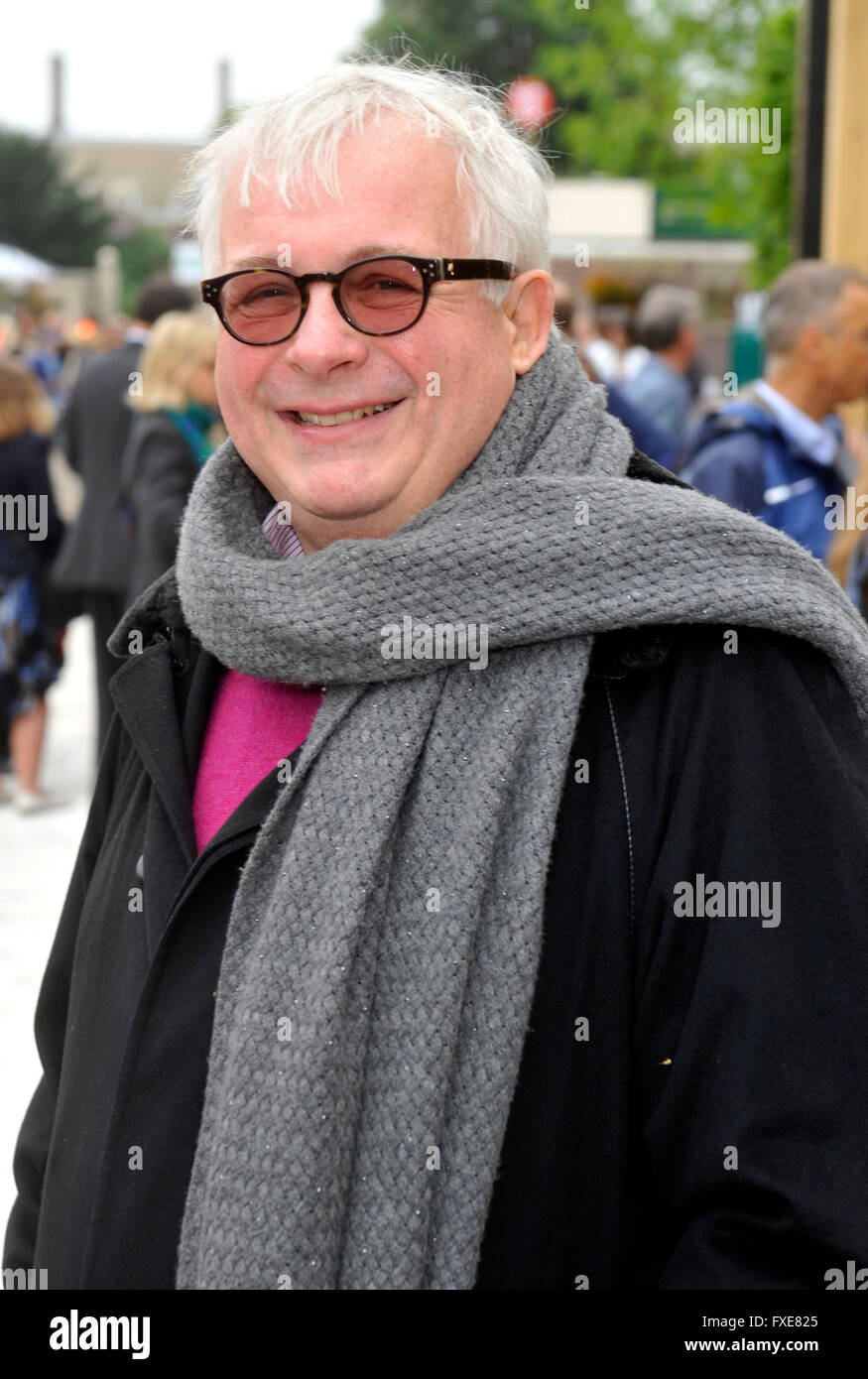 Christopher Biggins at the 2015 RHS Chelsea Flower Show at the Royal ...