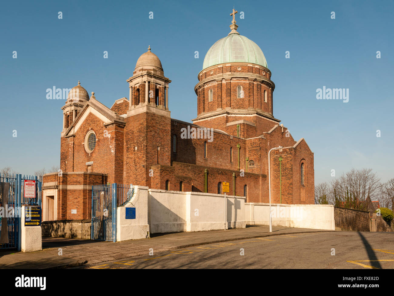 SS Peter & Paul & St Philomena, New Brighton, Wirral, UK. Often called ...