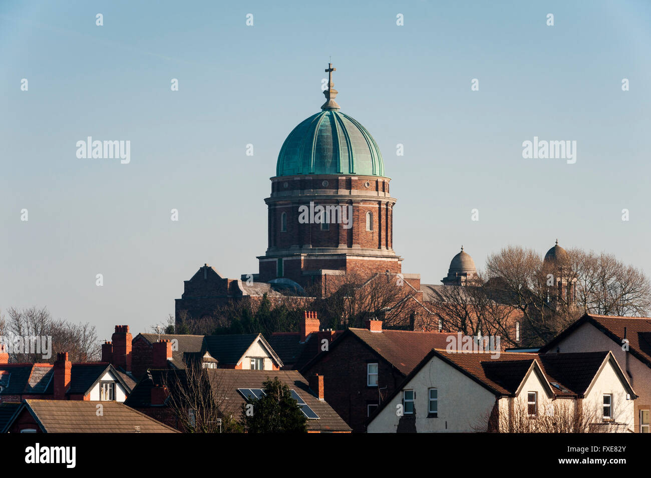 St paul brighton church hi-res stock photography and images - Alamy