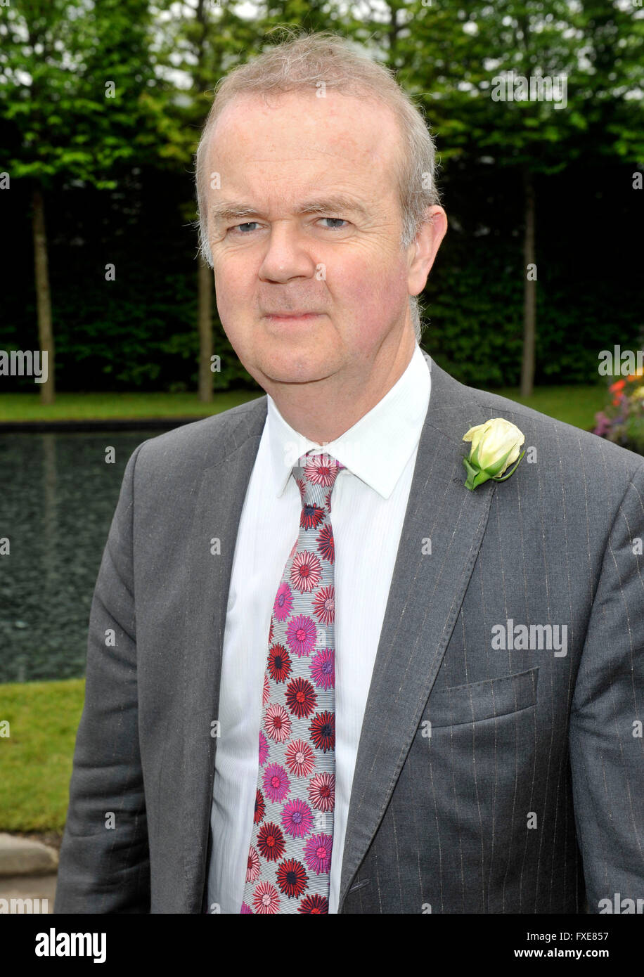 The RHS Chelsea Flower Show, formally known as the Great Spring Show ...