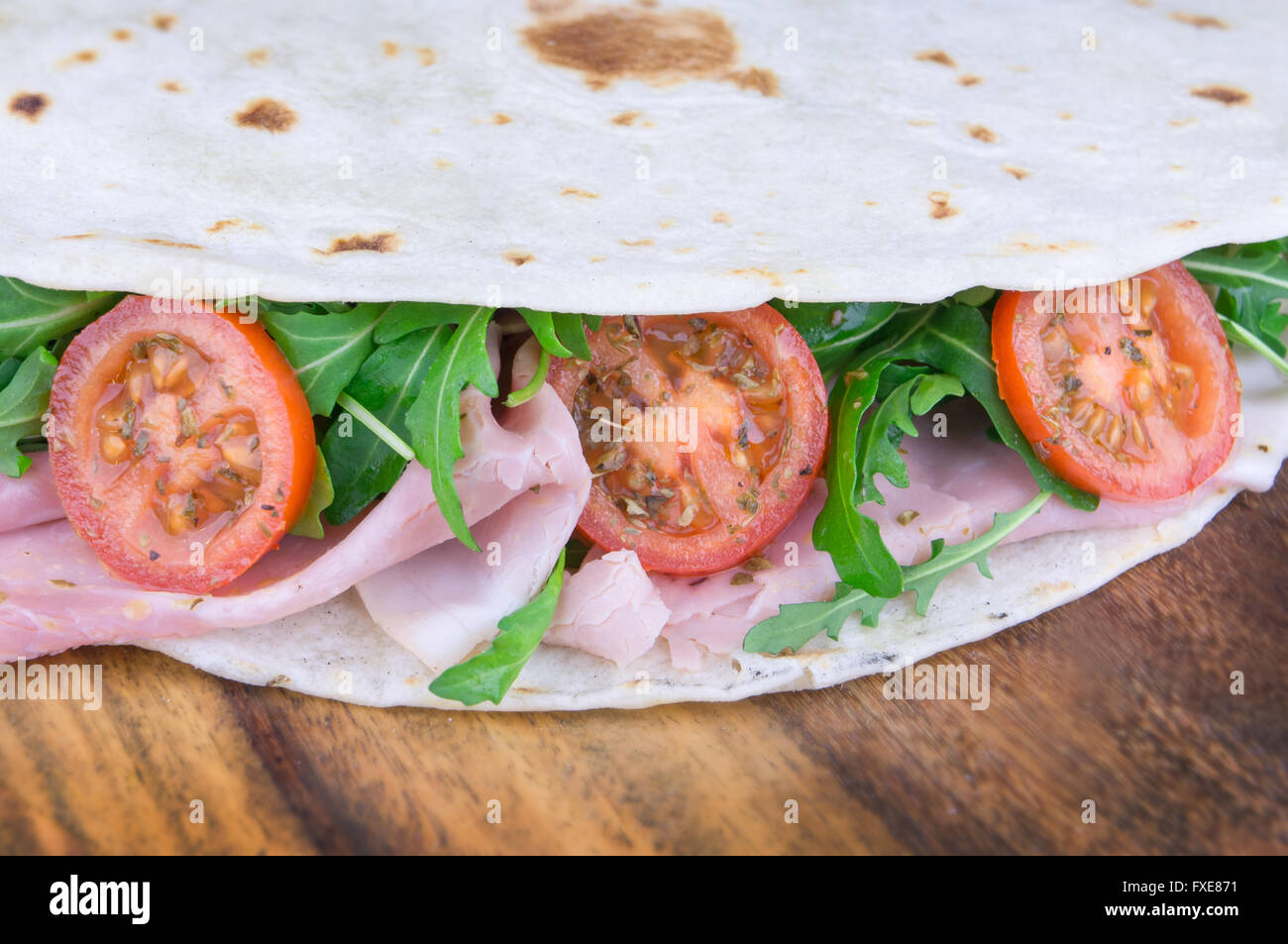 Wrap traditional hi-res stock photography and images - Alamy