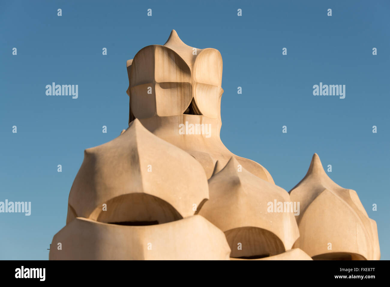 Work By Gaudi High Resolution Stock Photography and Images - Alamy