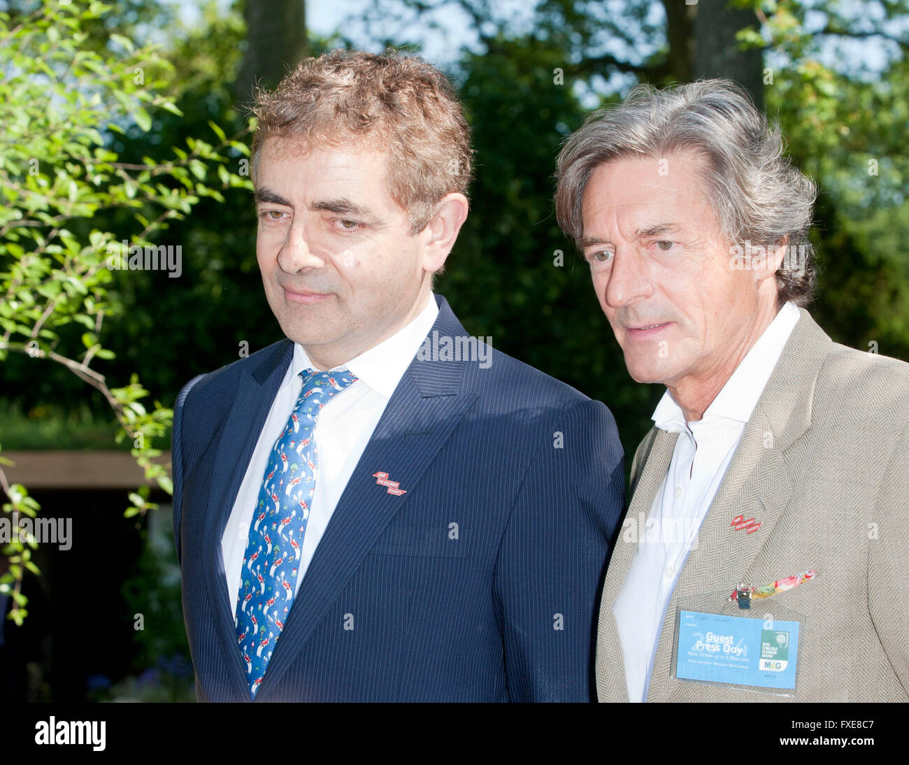 The RHS Chelsea Flower Show, formally known as the Great Spring Show ...