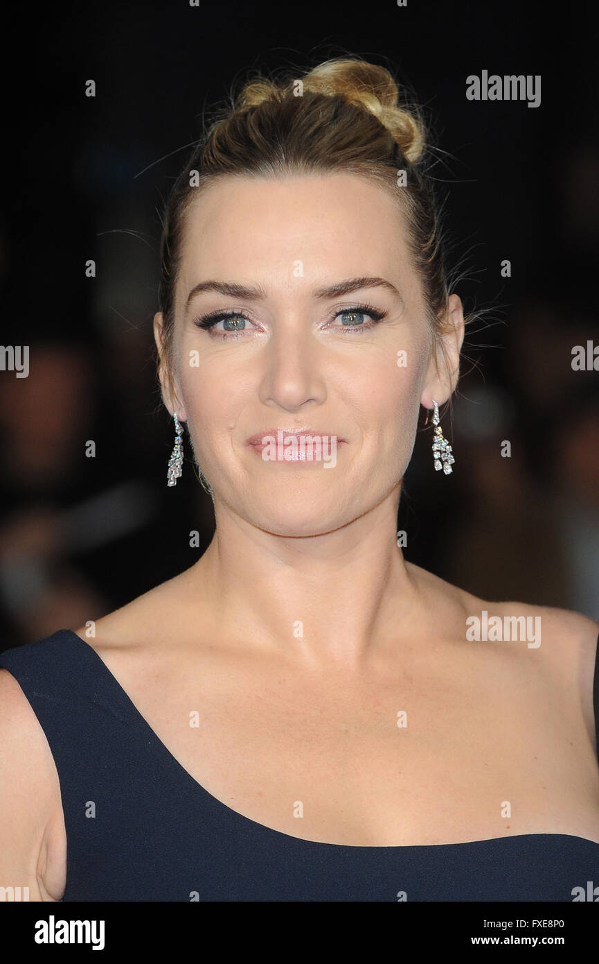 Kate winslet english actress hi-res stock photography and images - Alamy