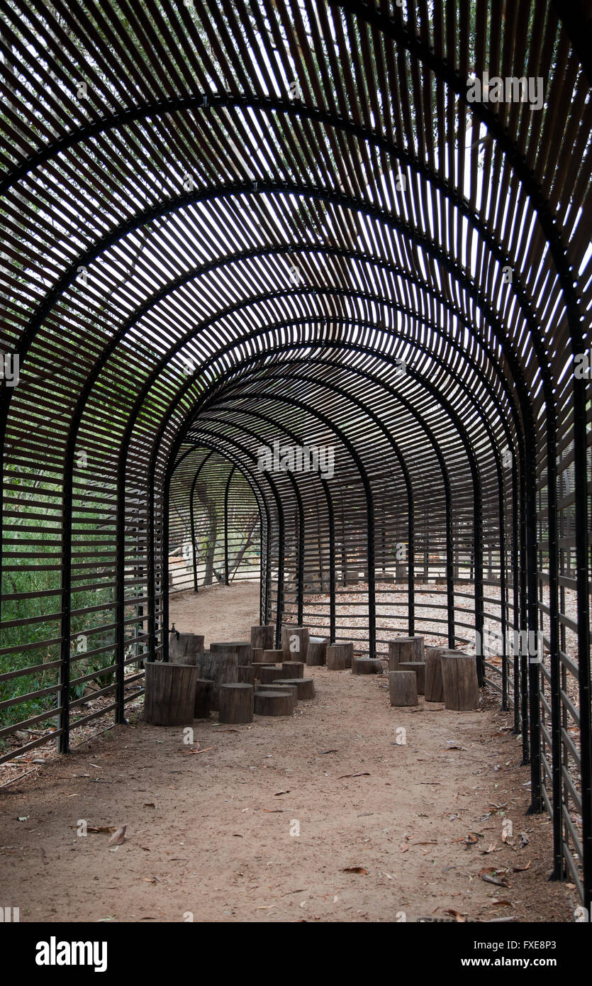 Puffadder Walk Structure at Babylonstoren in Western Cape - Douth ...