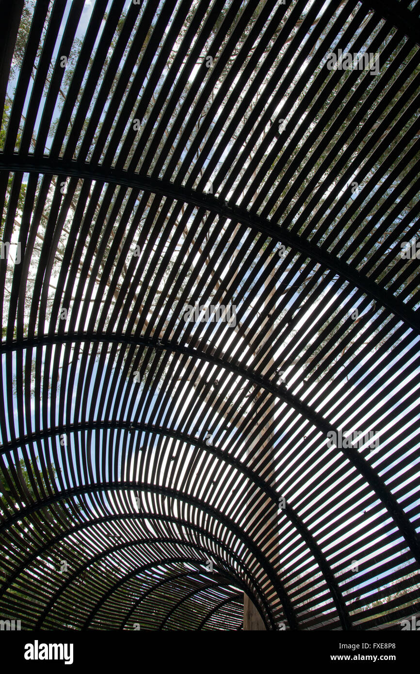 Puffadder Walk Structure at Babylonstoren in Western Cape - Douth ...