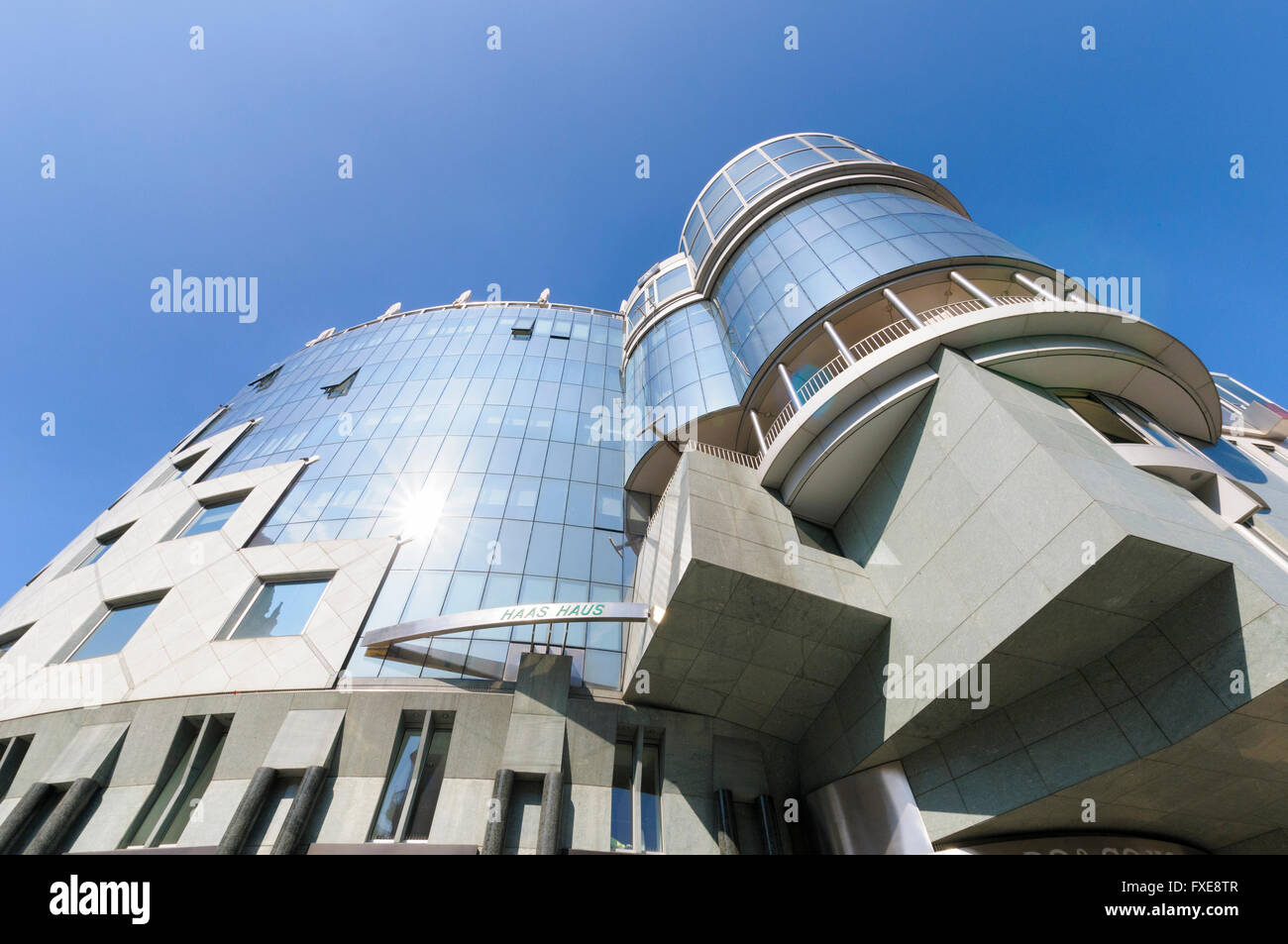 Haas house hi-res stock photography and images - Alamy
