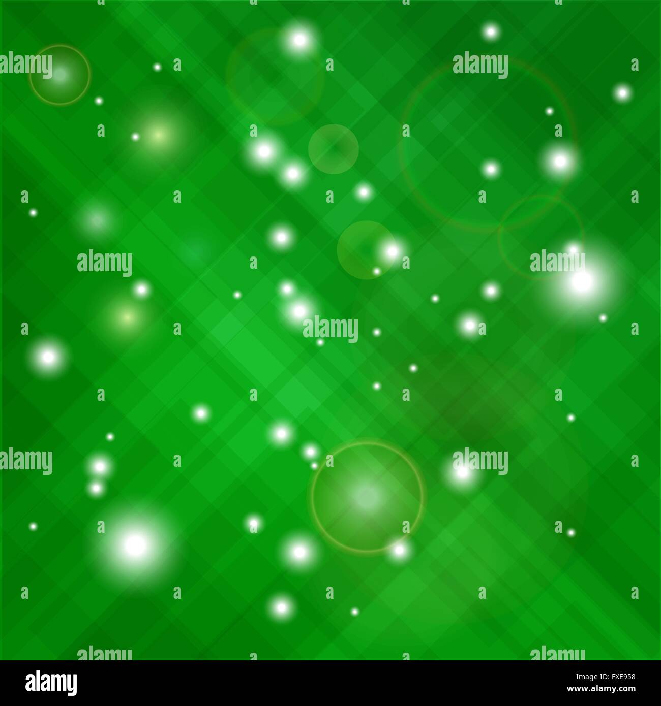 Abstract Green Pattern Stock Vector Image & Art - Alamy