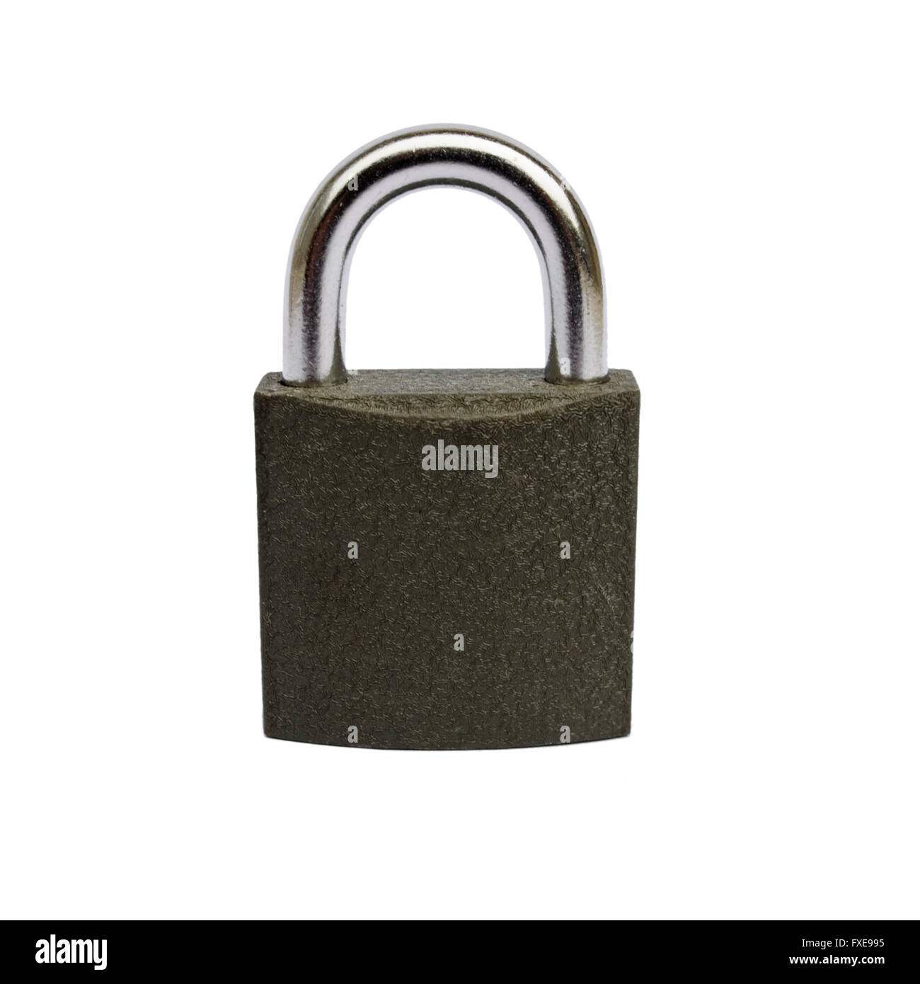Black padlock hi-res stock photography and images - Alamy