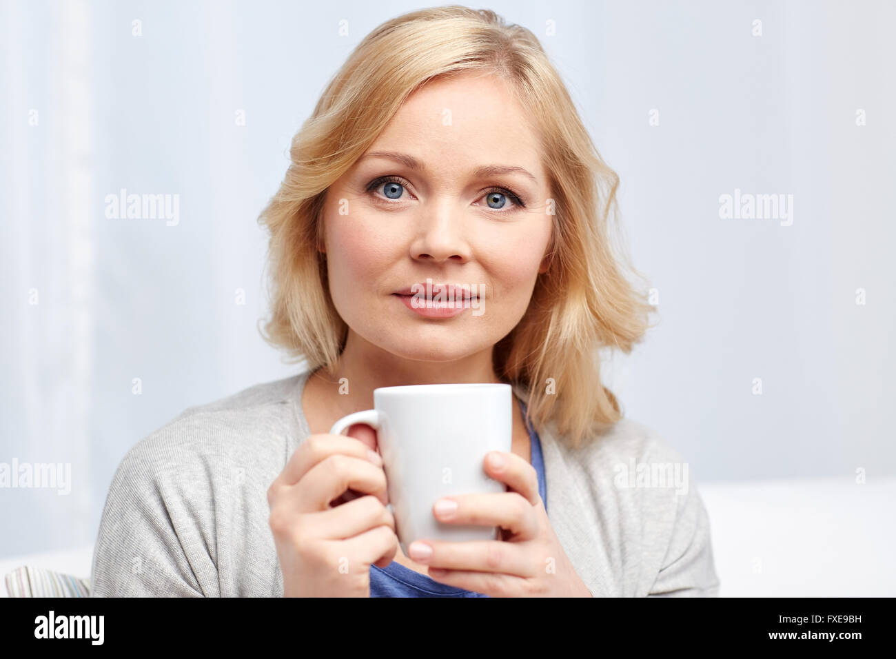 Nice tea hi-res stock photography and images - Alamy