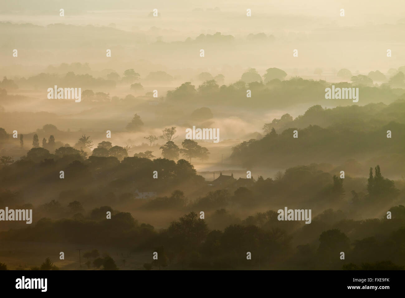 Sunrise uk hi-res stock photography and images - Alamy