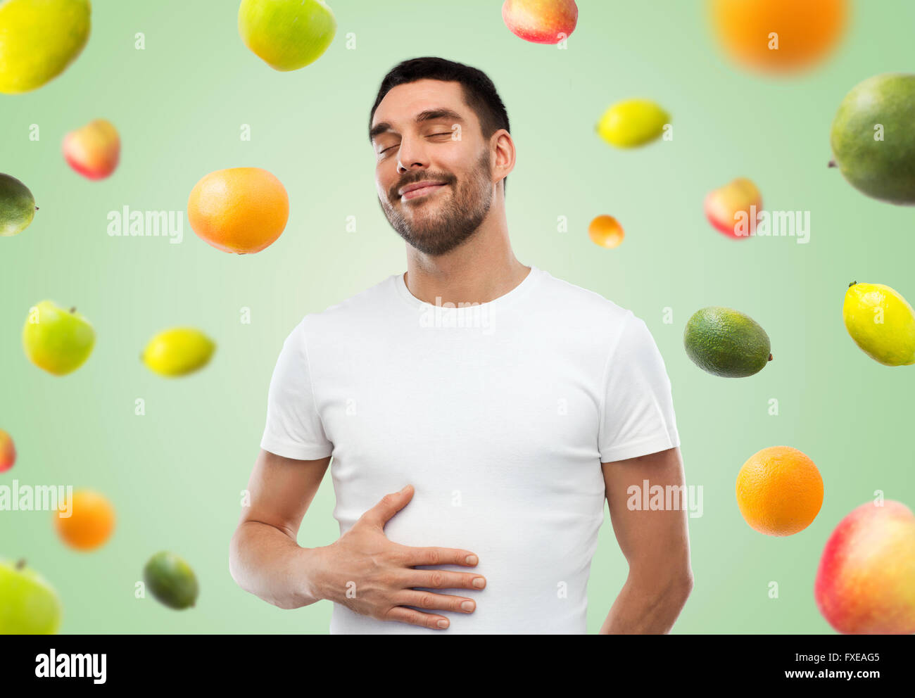 Man falling over hi-res stock photography and images - Alamy