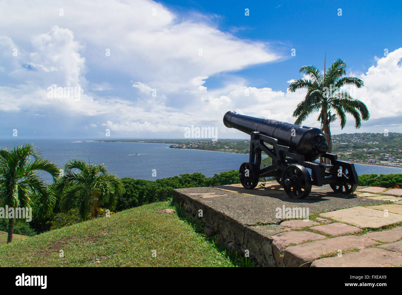 Fort george trinidad hi-res stock photography and images - Alamy