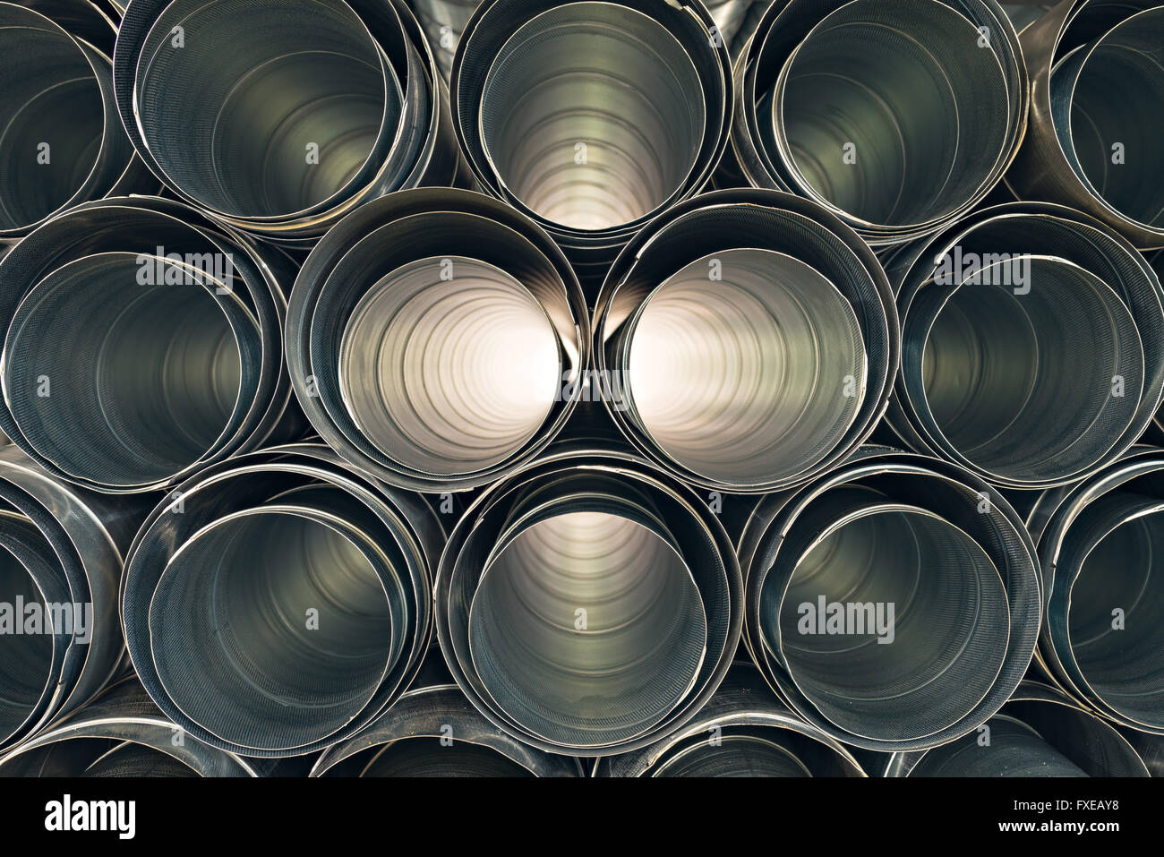 Profile pipes hi-res stock photography and images - Alamy