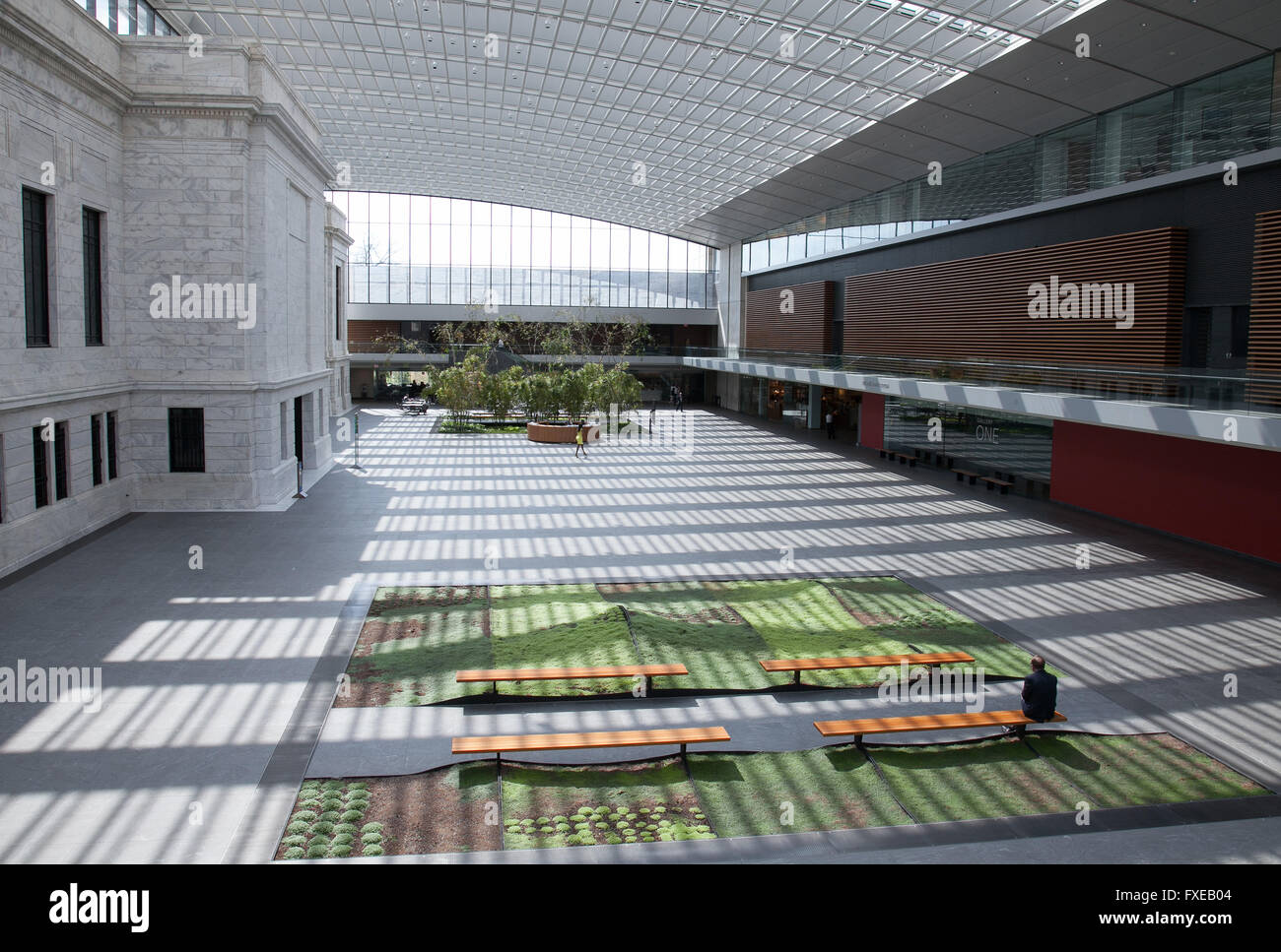 Cleveland museum of art hi-res stock photography and images - Alamy