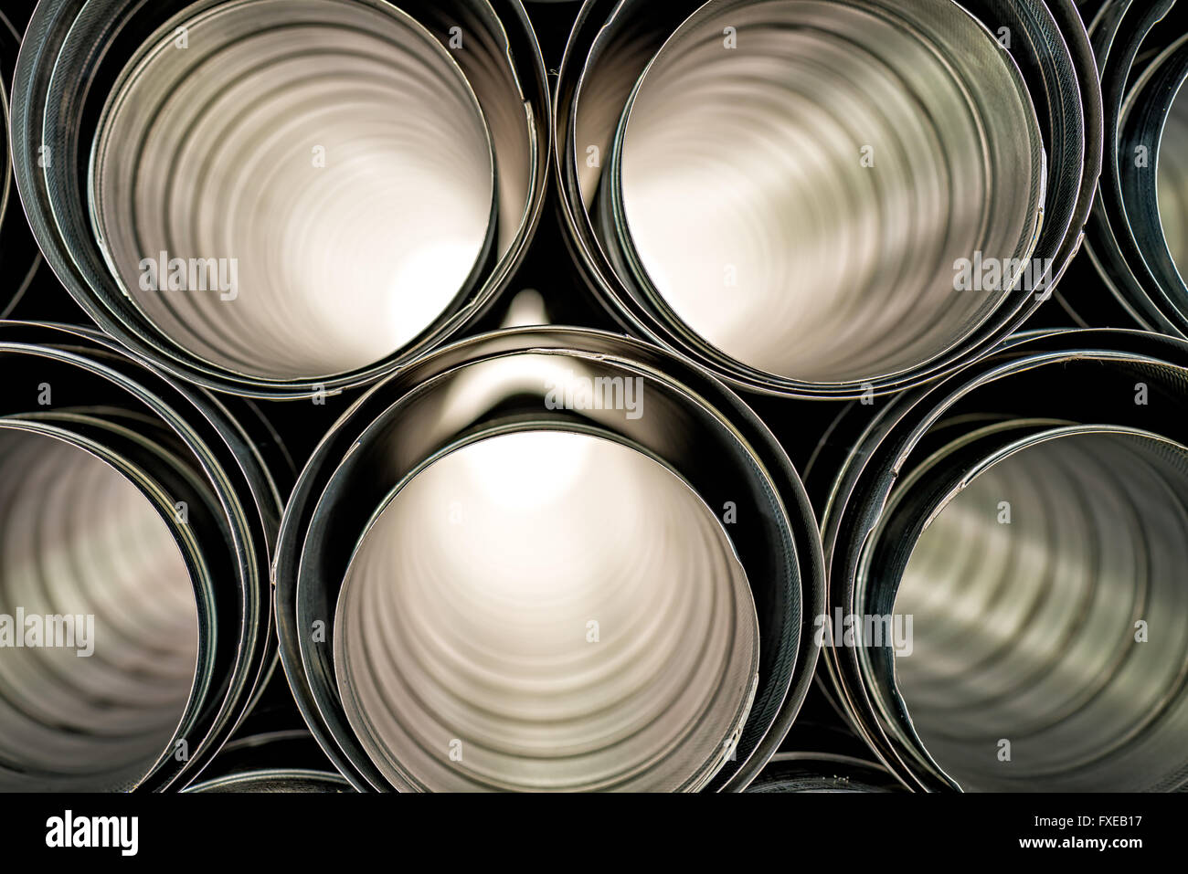 Profile pipes hi-res stock photography and images - Alamy