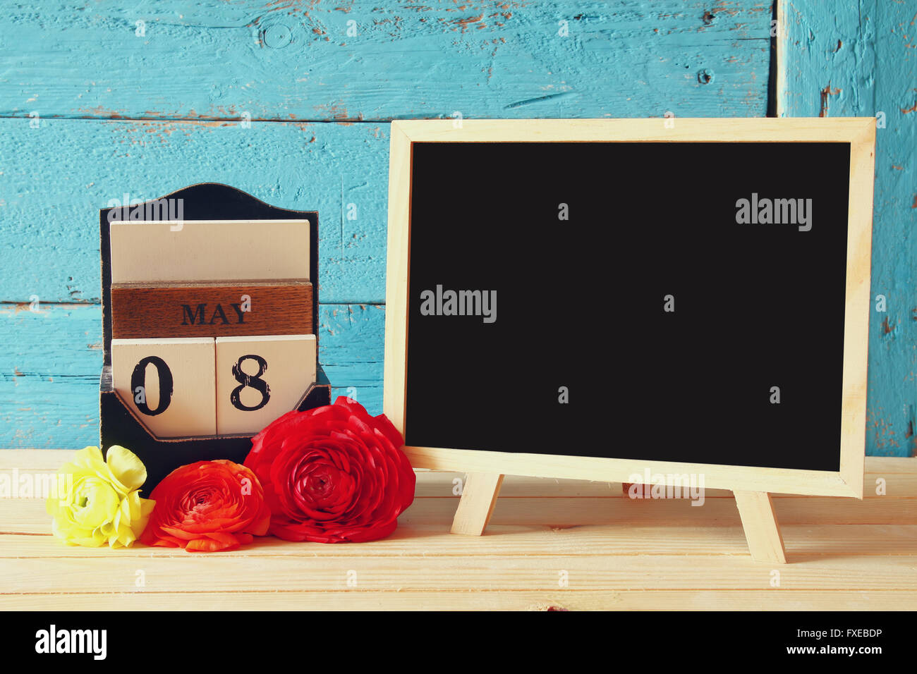 Beautiful calendar word mom hi-res stock photography and images - Alamy