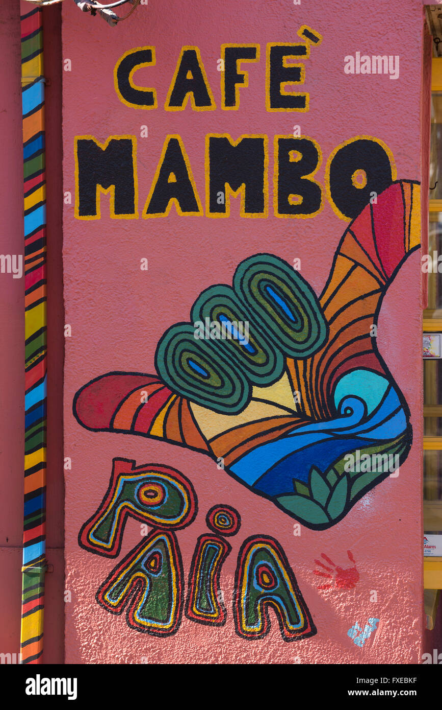 Cafe mambo hi-res stock photography and images - Alamy