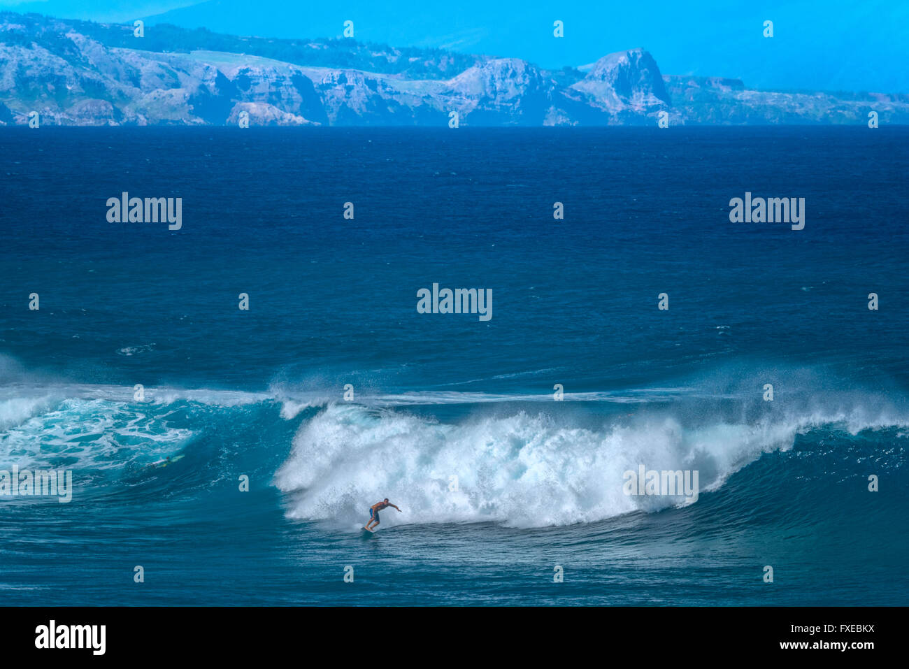 Maui hawaii ho‘okipa beach hi-res stock photography and images - Alamy