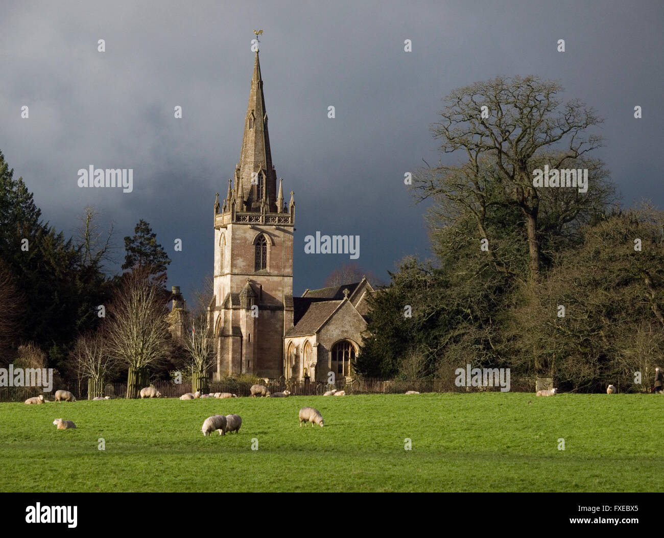 St. bartholomew’s church hi-res stock photography and images - Alamy