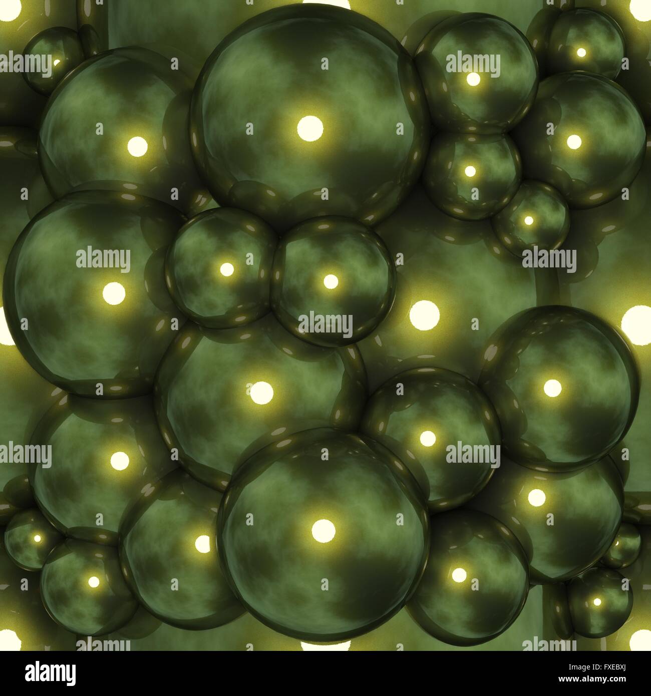 Seamless texture bubble Stock Photo - Alamy