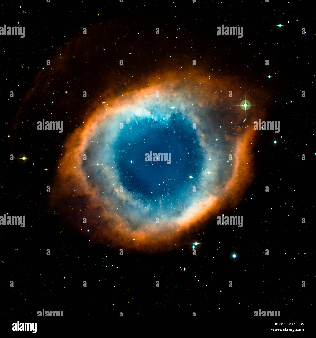 Stars nebula, beautiful and colorful explosive in space Stock Photo - Alamy