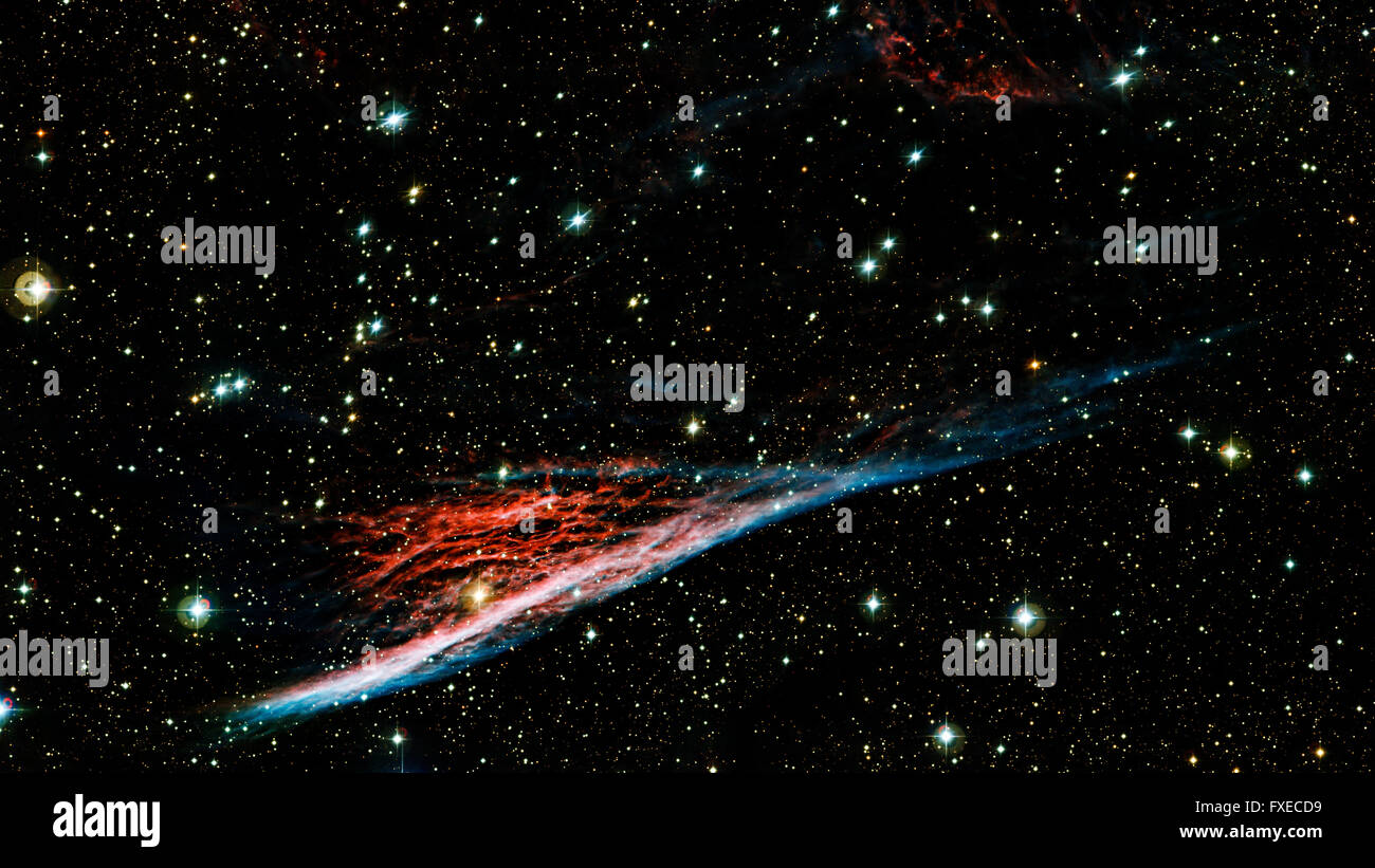 Stars nebula, beautiful and colorful explosive in space Stock Photo - Alamy