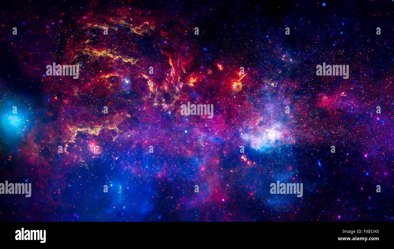 Background 5k image was made by telescope Stock Photo - Alamy