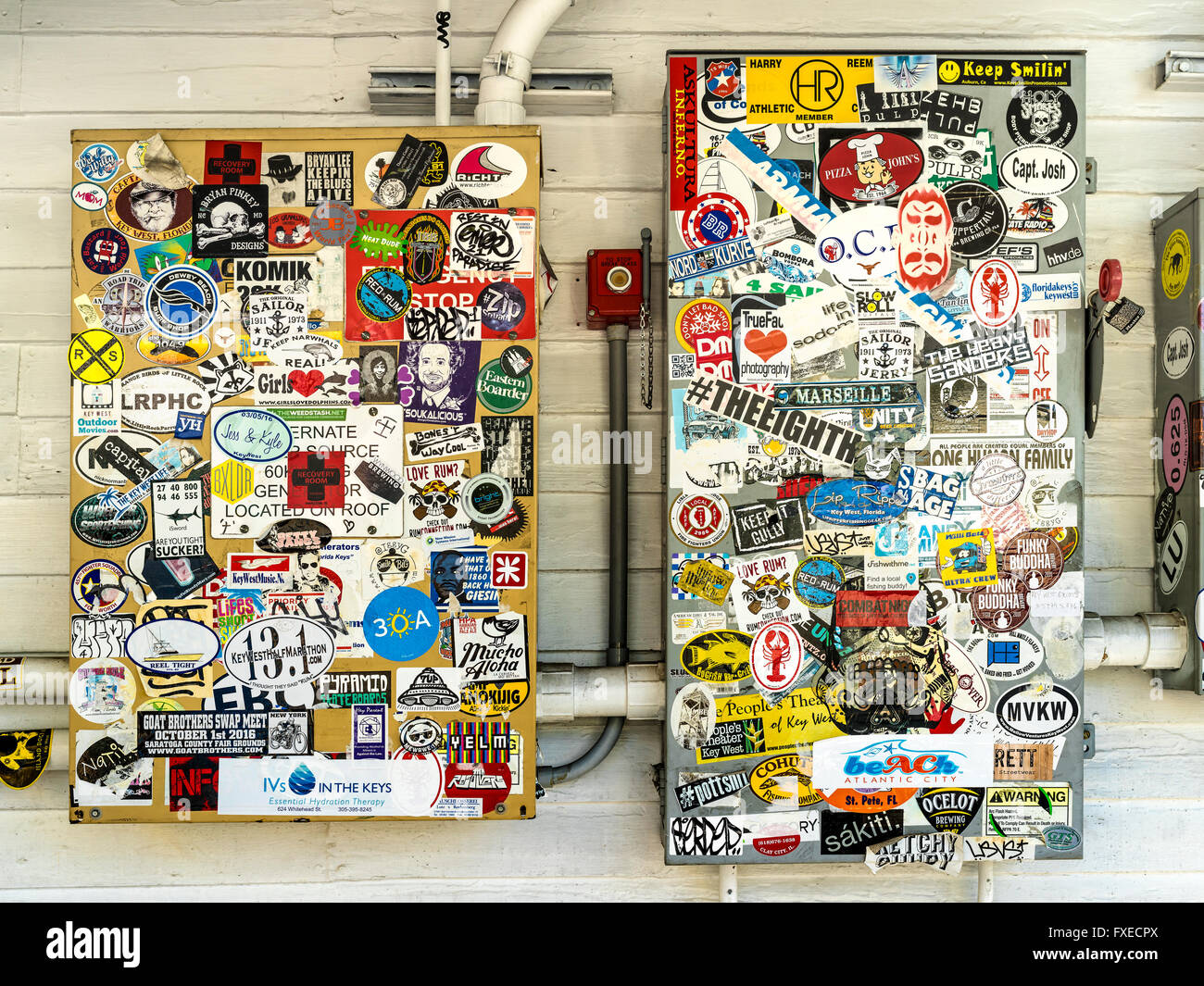 How to make stickers hi-res stock photography and images - Alamy