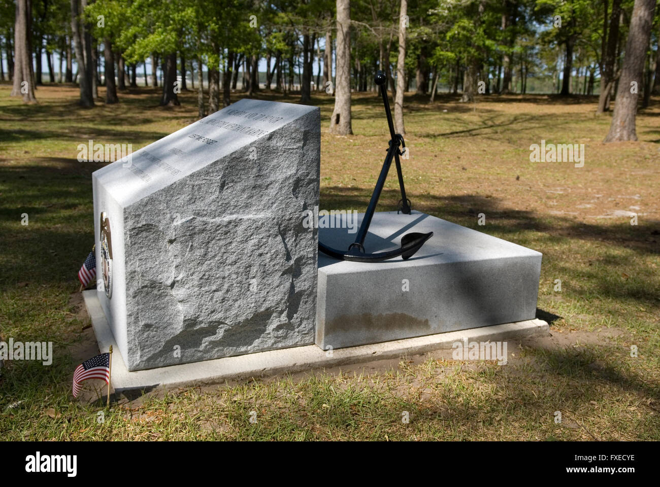 Merchant Marine Monument Warbird Park Myrtle Beach South Carolina USA ...