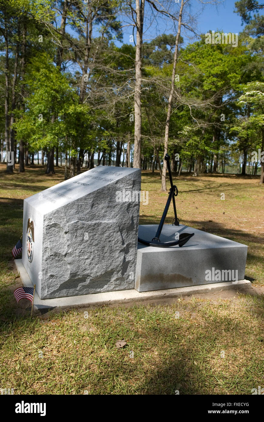 Merchant Marine Monument Warbird Park Myrtle Beach South Carolina USA ...