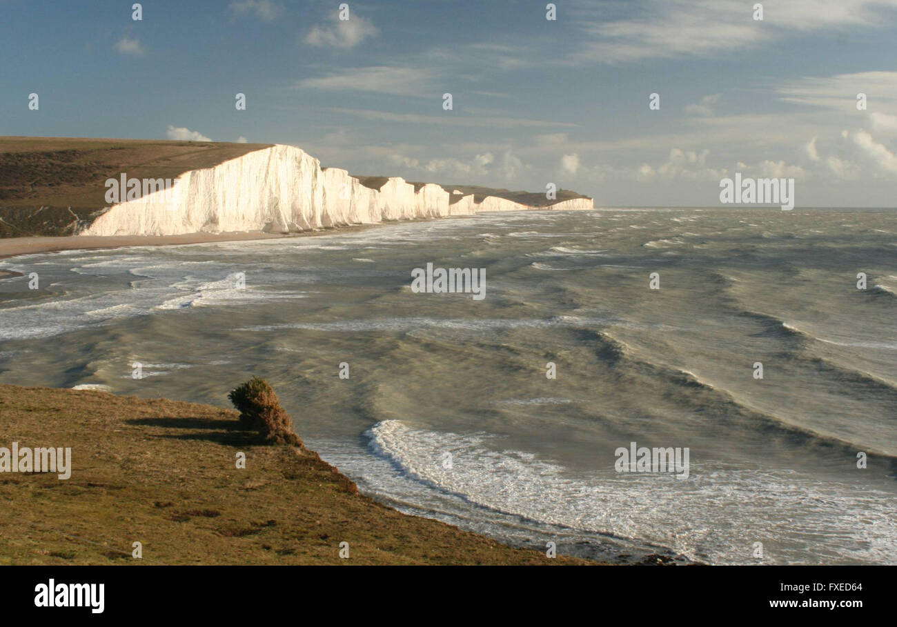 Sunshine Wind and Water Stock Photo - Alamy