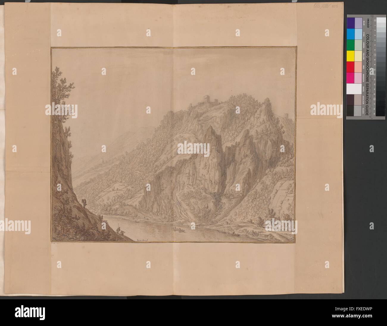 Godesburg Castle High Resolution Stock Photography and Images - Alamy