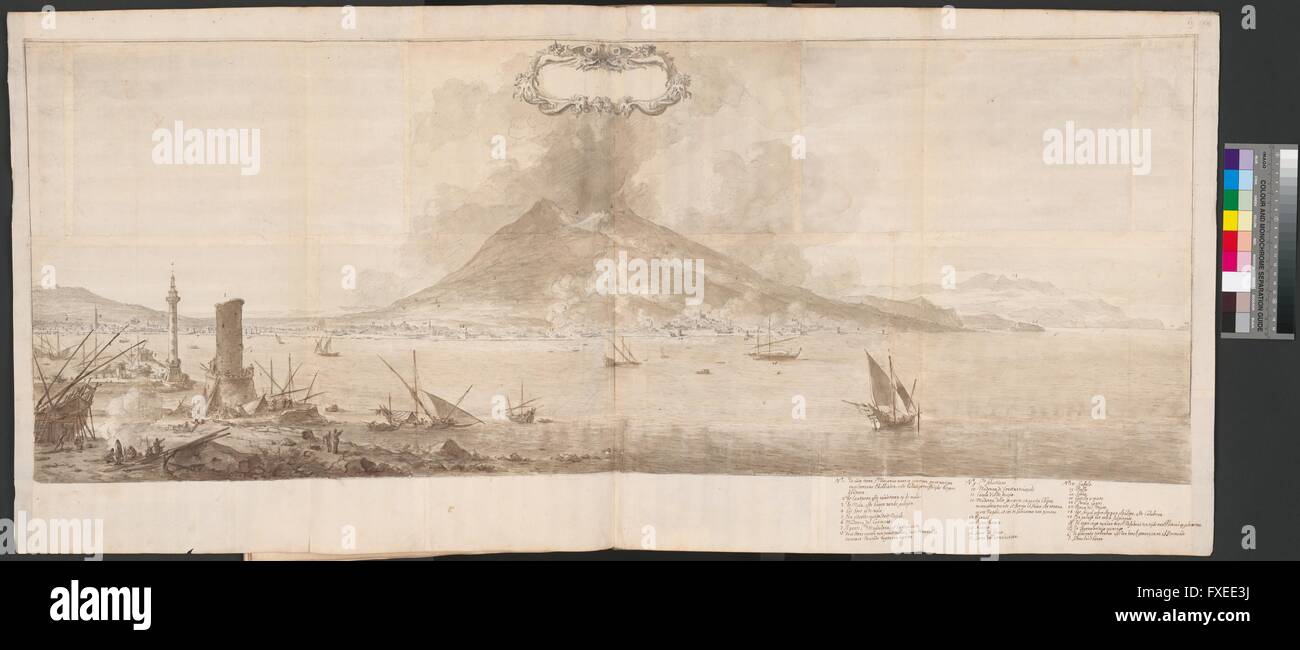 Der vesuv hi-res stock photography and images - Alamy