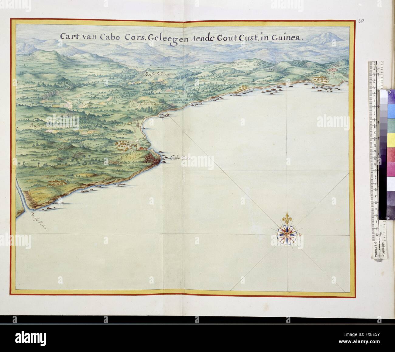 Cape nassau hi-res stock photography and images - Alamy