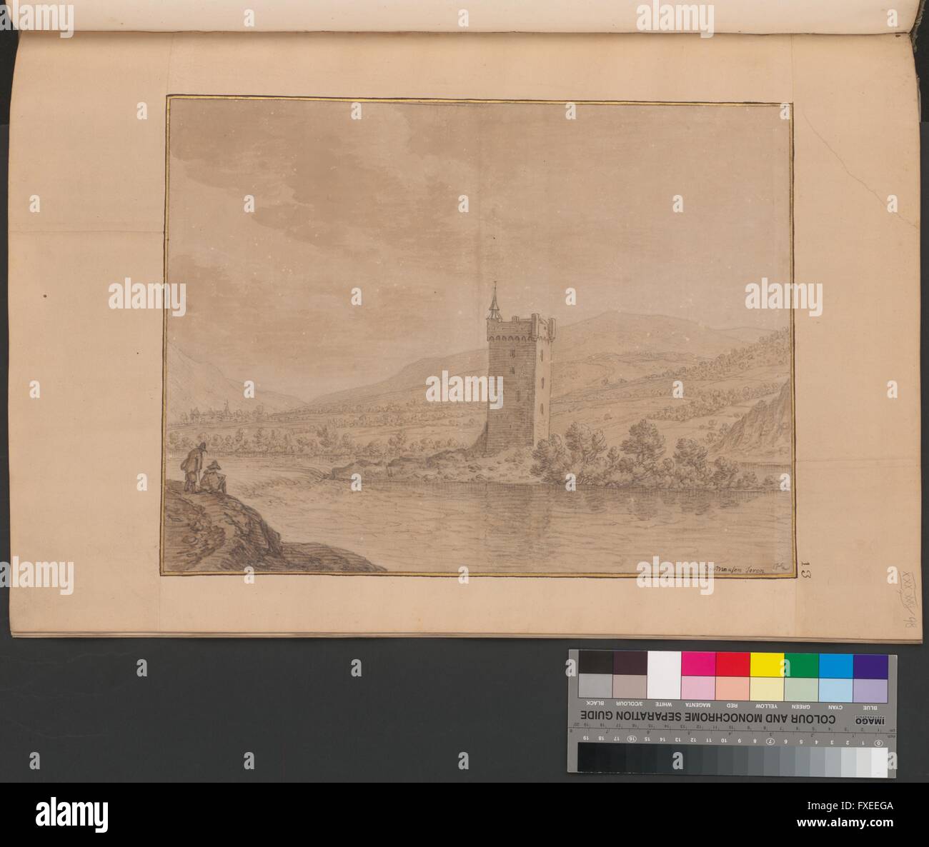 Binger mauseturm hi-res stock photography and images - Alamy