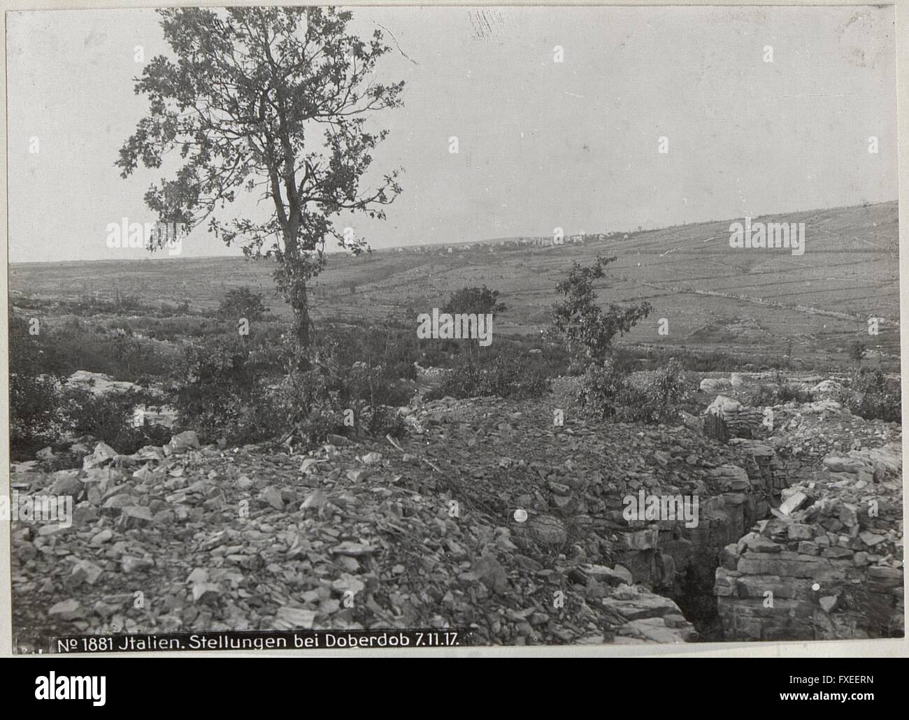 Lago doberdo hi-res stock photography and images - Alamy