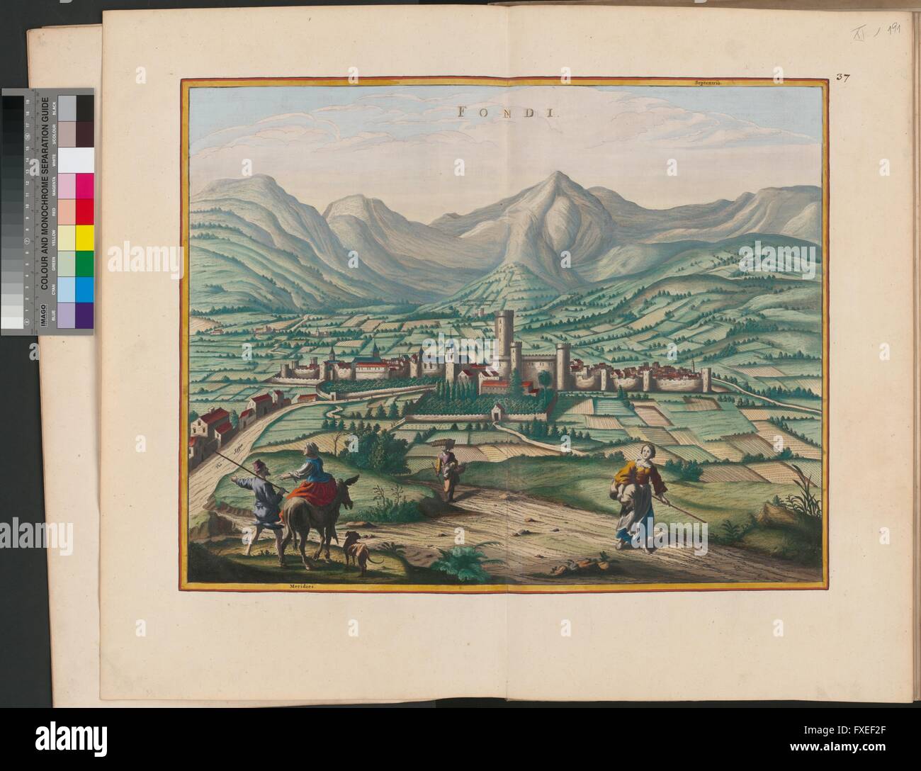 Map italy hi-res stock photography and images - Alamy