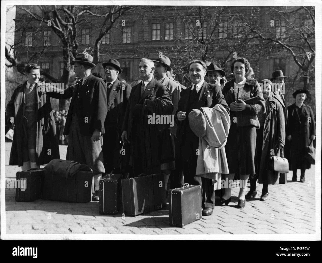 Kdf Black and White Stock Photos & Images - Alamy