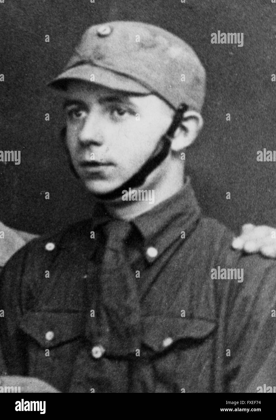 Horst wessel Black and White Stock Photos & Images - Alamy