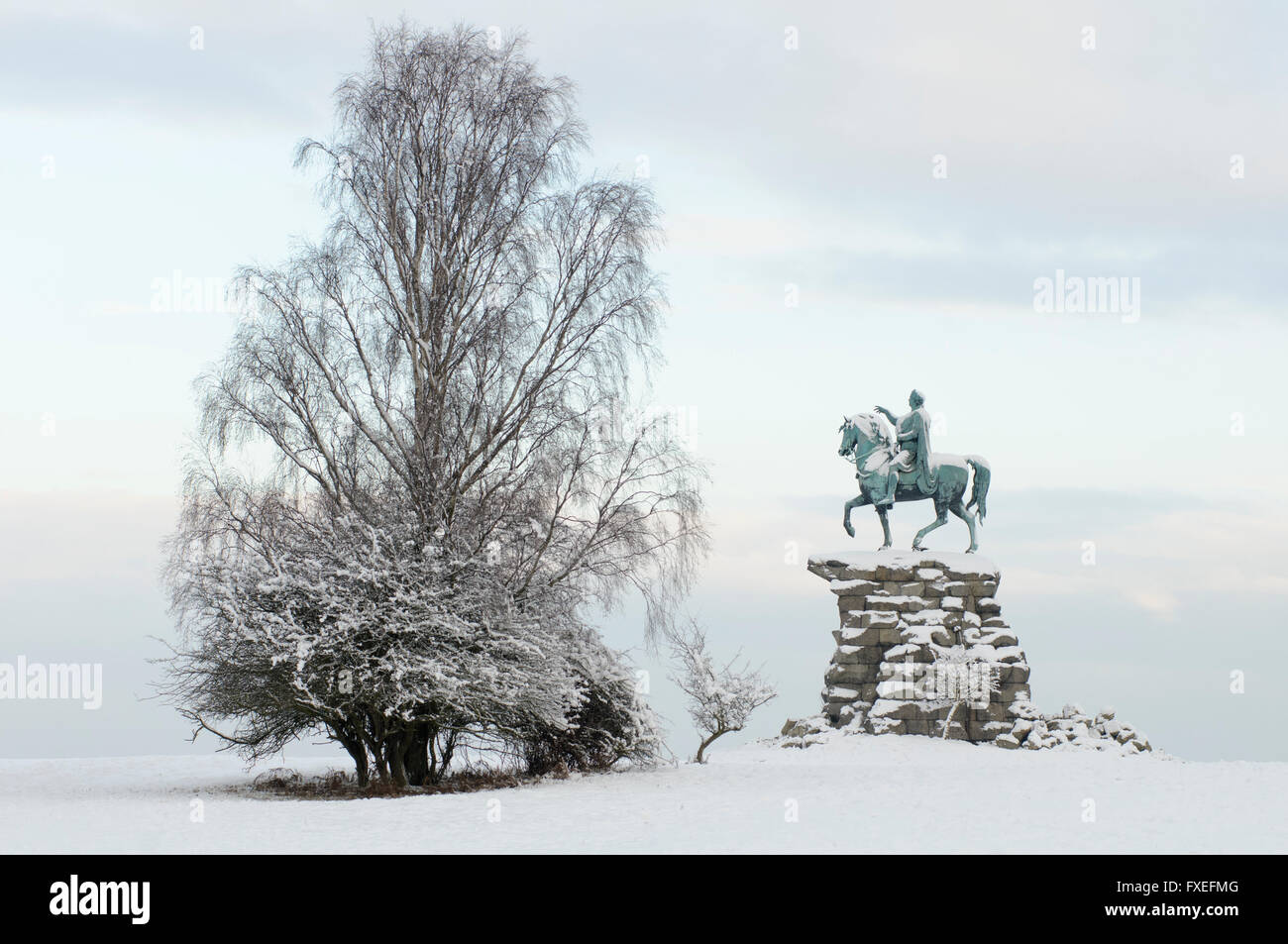 King George Iii Riding His Horse High Resolution Stock Photography and ...