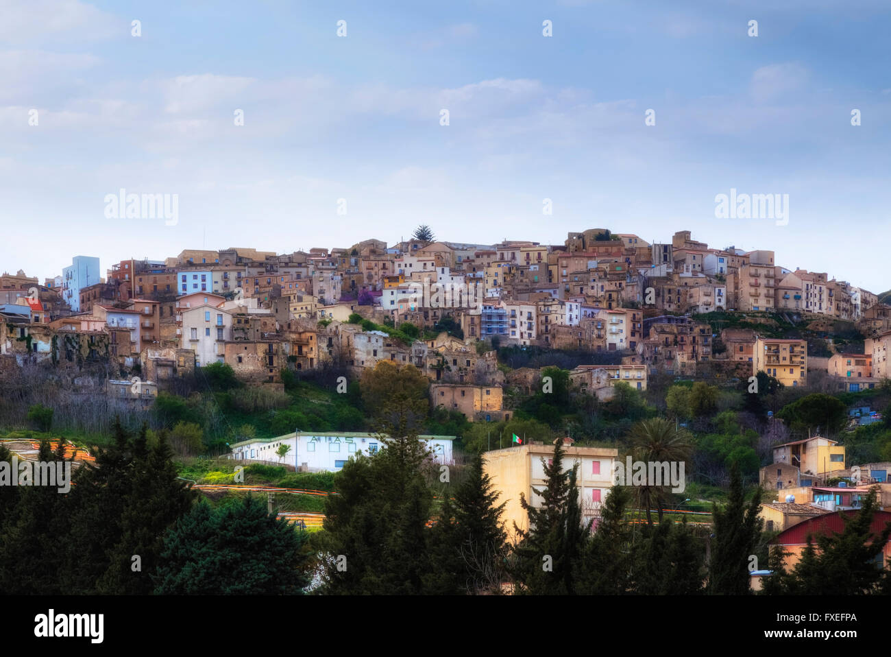 Salemi hi-res stock photography and images - Alamy