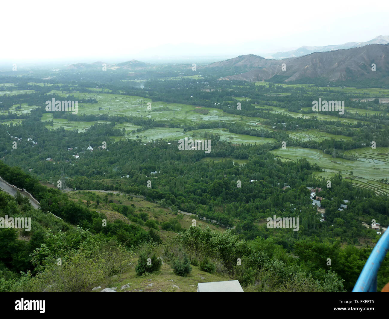 Titanic View Point, near Jawahar Tunnel on Kashmir side, providing ...