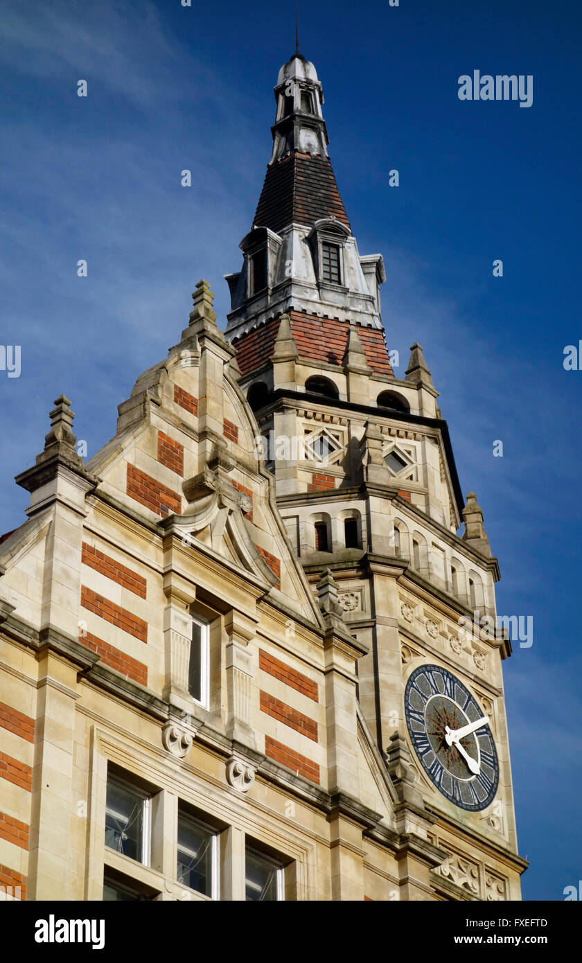 19th century clock tower one hi-res stock photography and images - Alamy