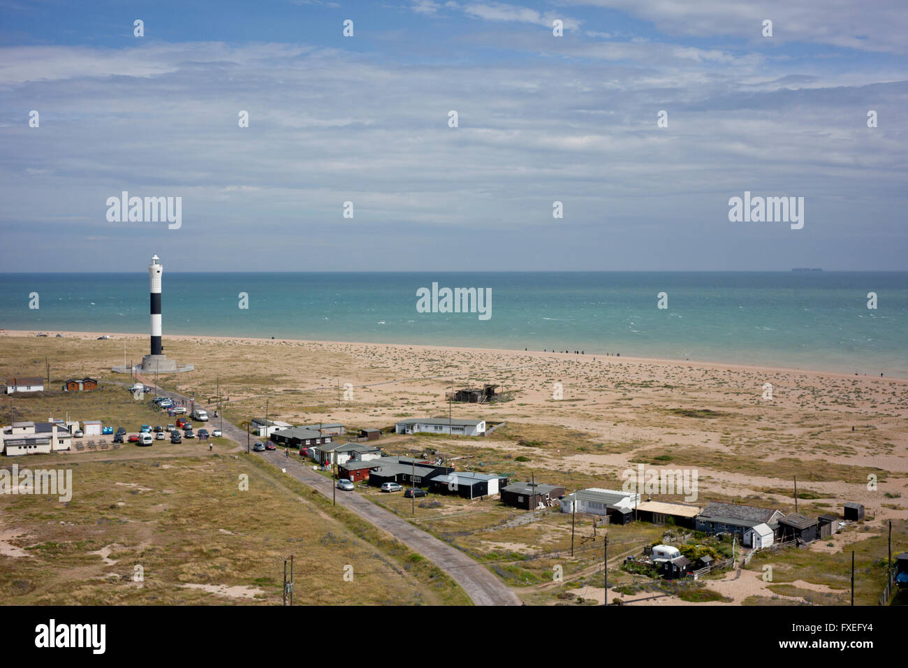 Kent headland hi-res stock photography and images - Alamy