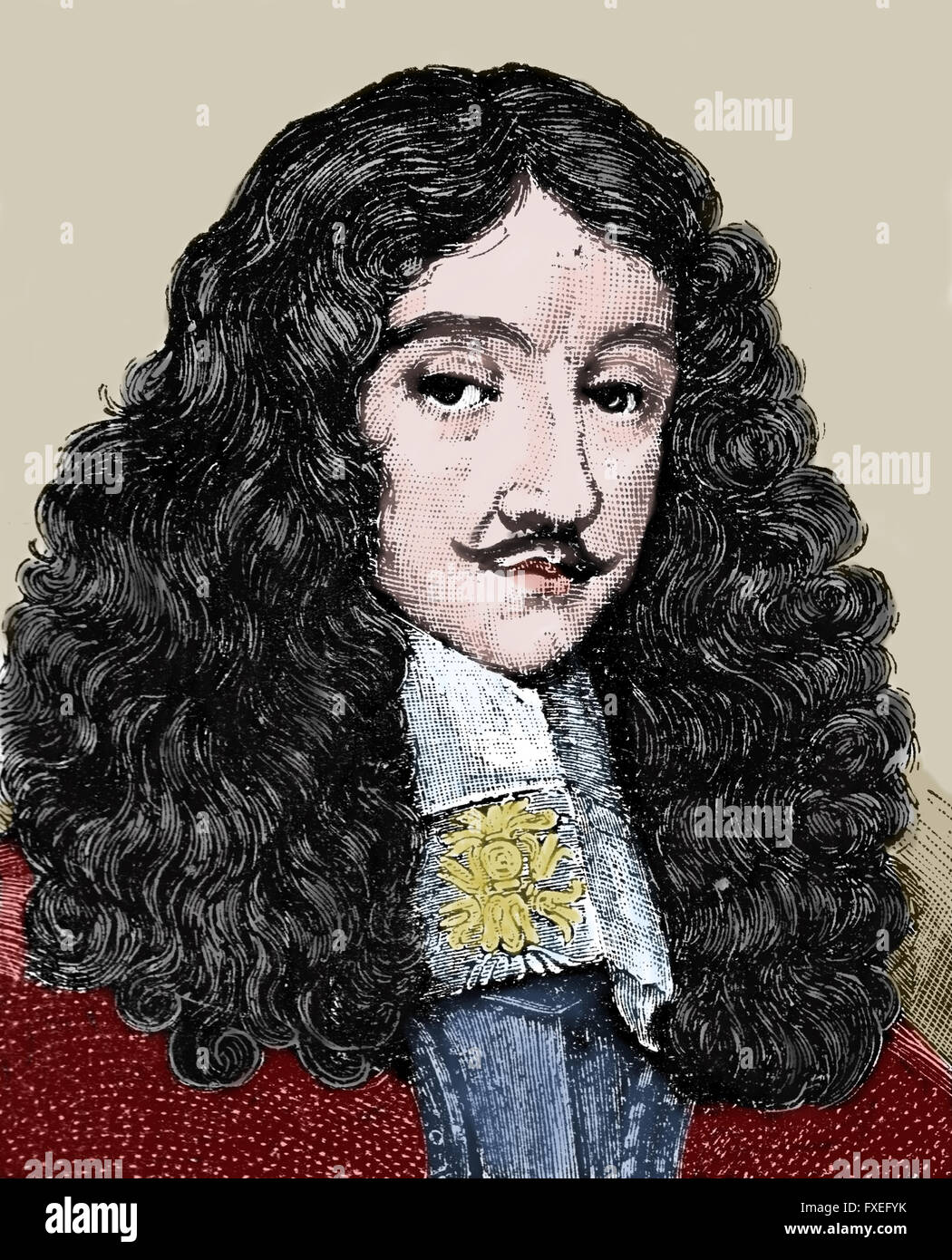 Plague of london hi-res stock photography and images - Alamy