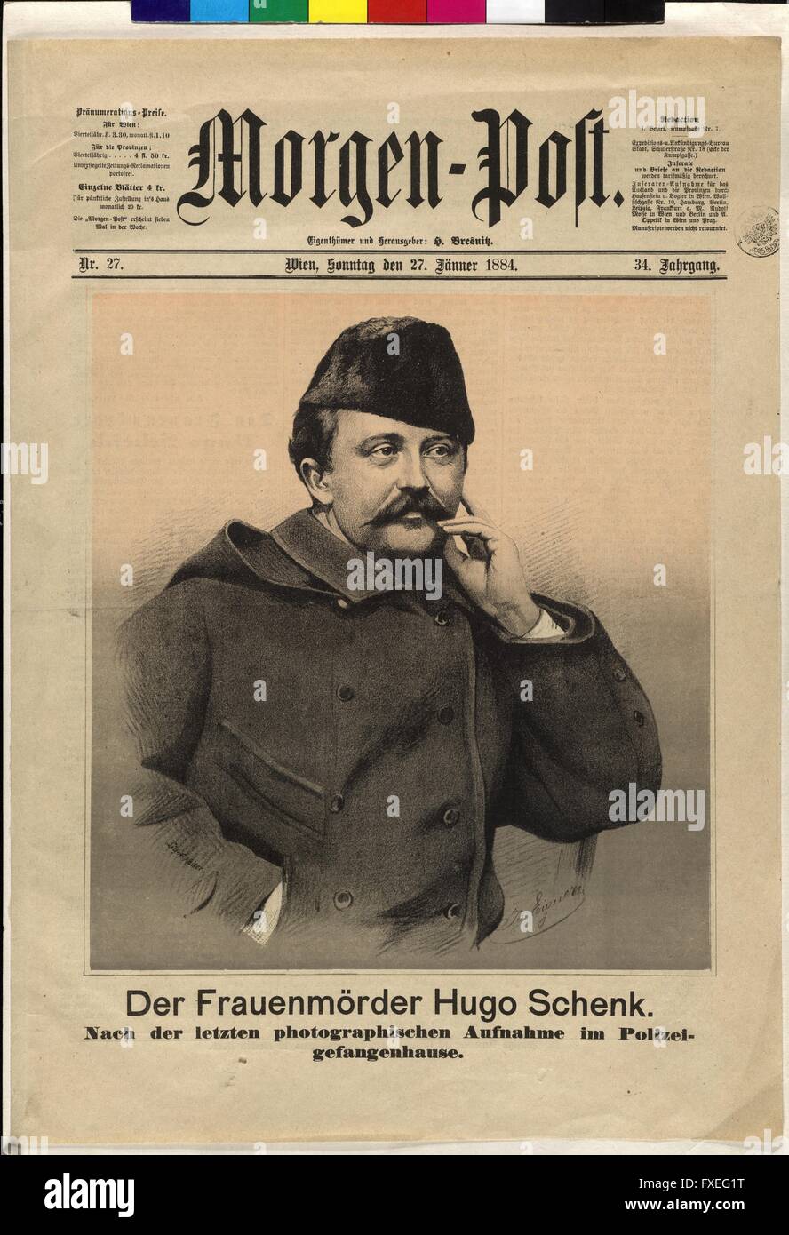 Male half figure hi-res stock photography and images - Alamy