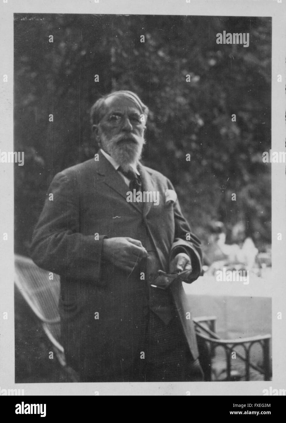 Arthur schnitzler hi-res stock photography and images - Alamy