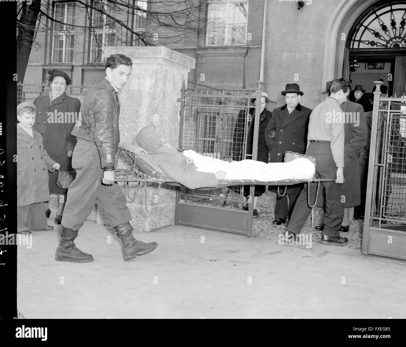 Spoiled ballot papers hi-res stock photography and images - Alamy