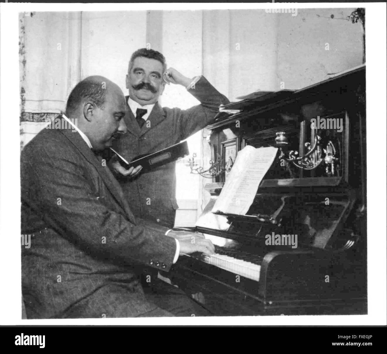 Oskar Nedbal High Resolution Stock Photography and Images - Alamy